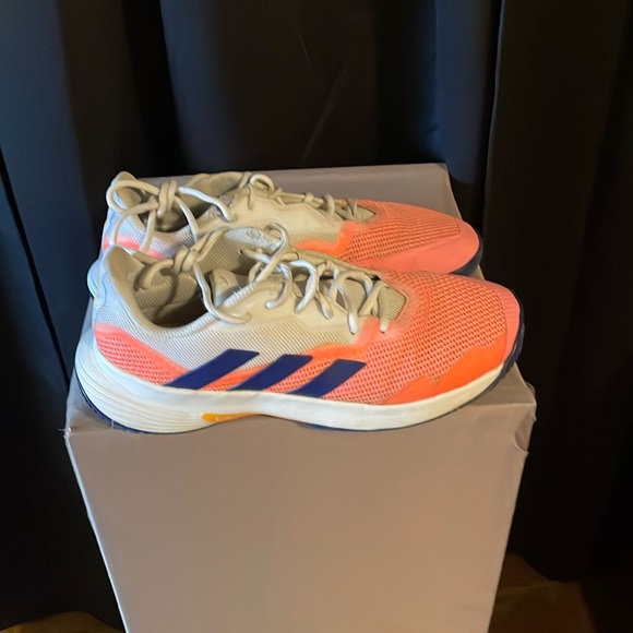adidas | Shoes | Adidas Womens Tennis Shoes Size 9 | Poshmark